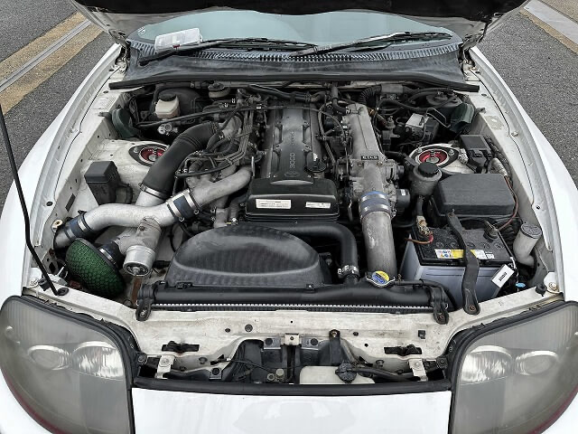 1996 Toyota Supra Twin Turbo MKIV RHD ***Arriving End of July*** – JDMDRE