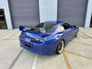 1996 Toyota Supra MKIV RHD – JDMDRE