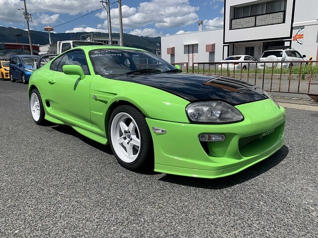 1994 Toyota Supra MKIV RHD ***COMING SOON*** – JDMDRE