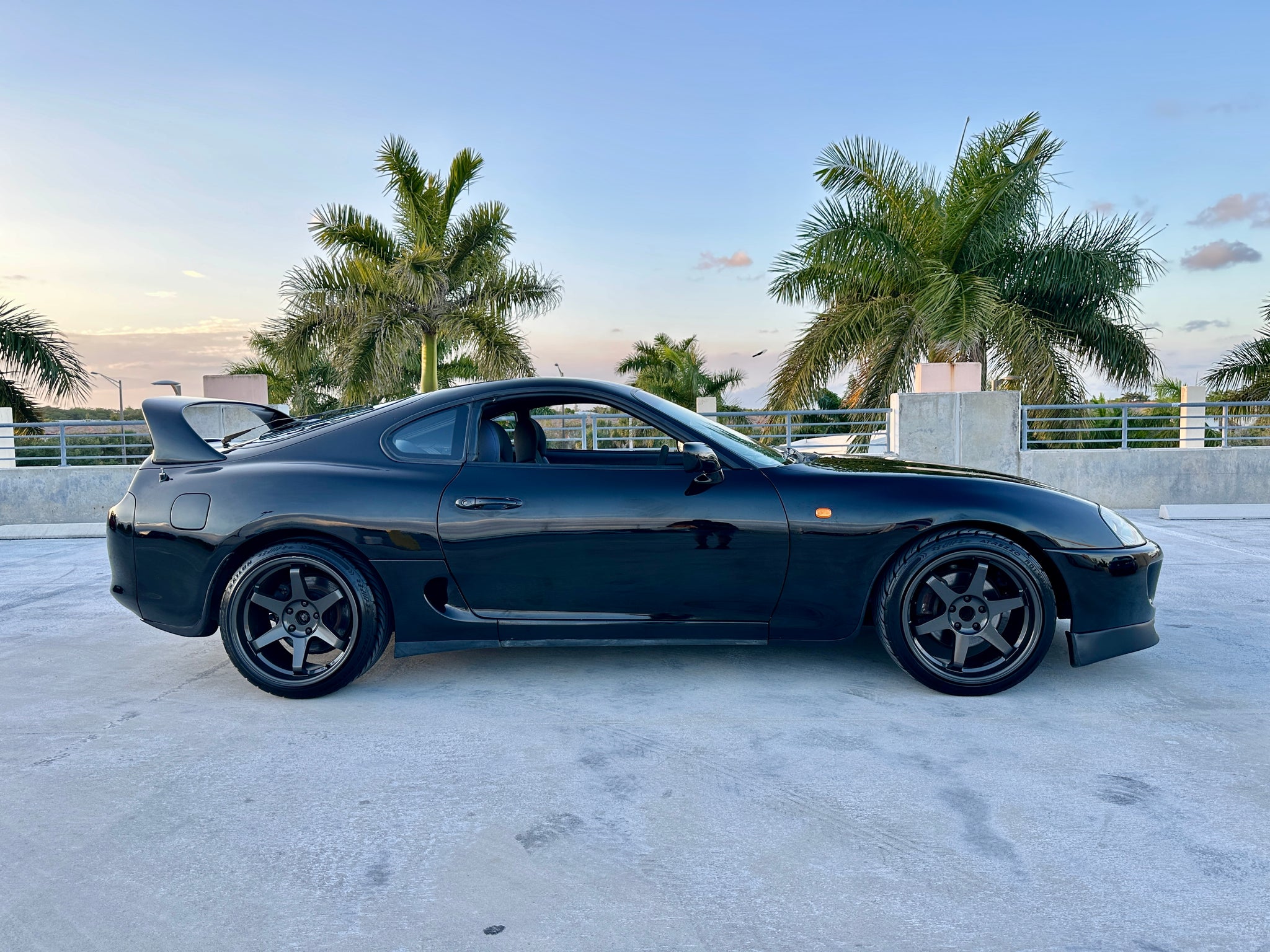 1995 Toyota Supra MKIV RHD – JDMDRE