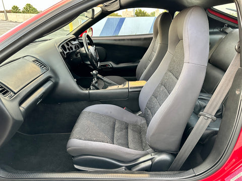 1997 Toyota Supra MKIV RHD – JDMDRE