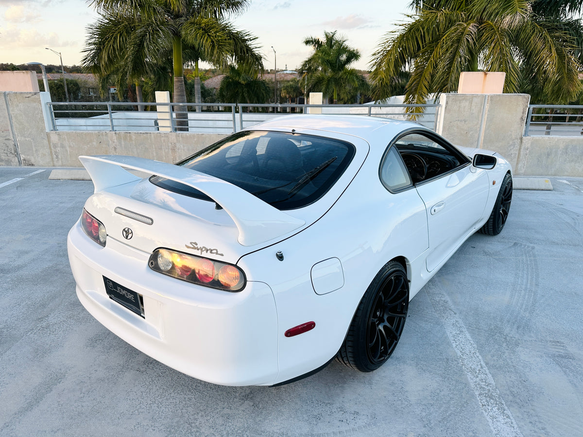 1995 Toyota Supra MKIV RHD – JDMDRE